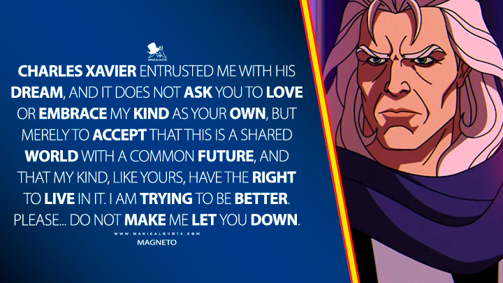 X Men Love Quotes X Men: Apocalypse – MagicalQuote