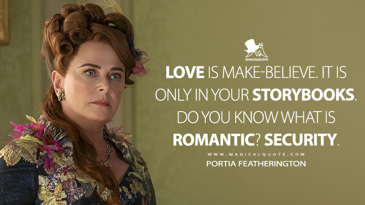 Portia Featherington Quotes - MagicalQuote