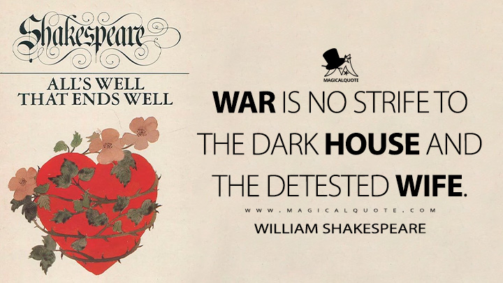 20 Instructive 'War is' Quotes - MagicalQuote