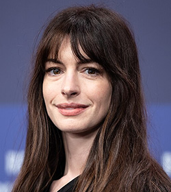 But you have to remember in life that there's a positive to every ...