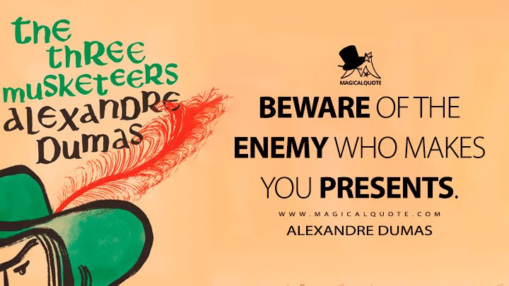 55 Unforgettable Alexandre Dumas Quotes - MagicalQuote