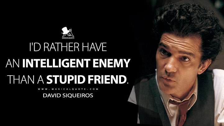 35 Compelling Friends and Enemies Quotes - MagicalQuote