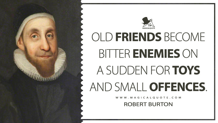 35 Compelling Friends and Enemies Quotes - MagicalQuote