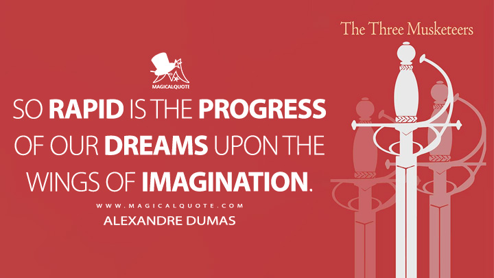 Three Musketeer Quotes