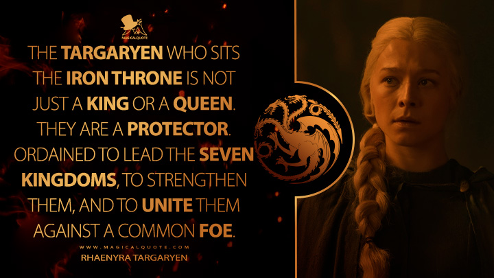 The Best House of the Dragon Quotes