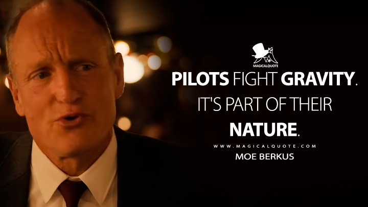 Pilot (Movie) Quotes - MagicalQuote