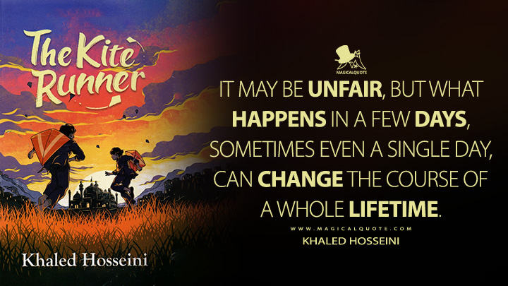 Kite Runner Quotes