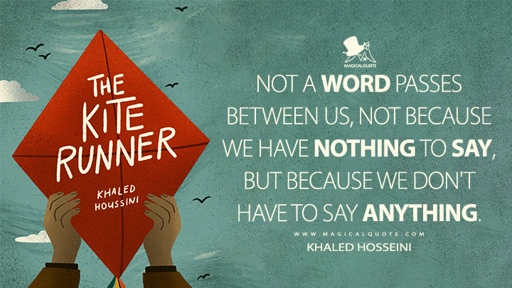 The Kite Runner Quotes - MagicalQuote