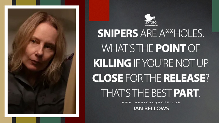 Best Sniper Quotes