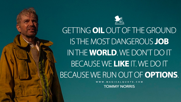 Landman Quotes (TV Series 2024–) - Page 2 of 3 - MagicalQuote