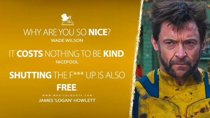 Wolverine Inspirational Quotes