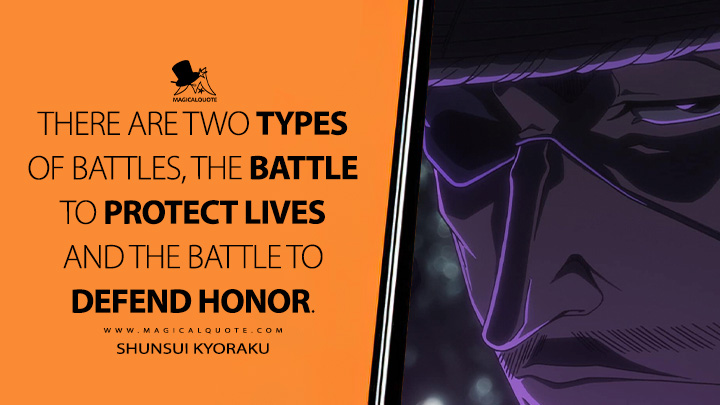 There are two types of battles, the battle to protect lives and the ...