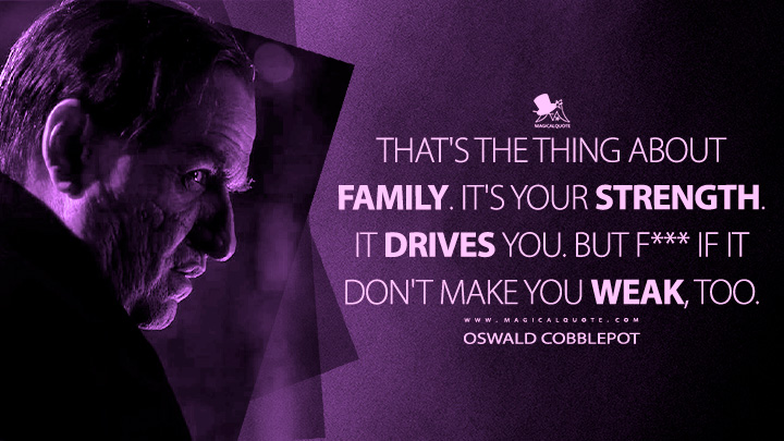 Cobblepot Quotes Penguin Quotes SVG Design | Premium Vector