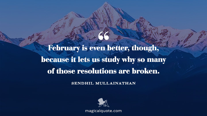 20 Heartfelt Quotes for February - MagicalQuote