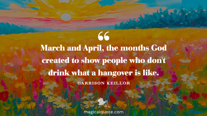 20 Inspiring Quotes for March - MagicalQuote