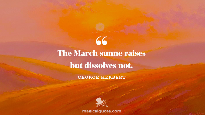 20 Inspiring Quotes for March - MagicalQuote
