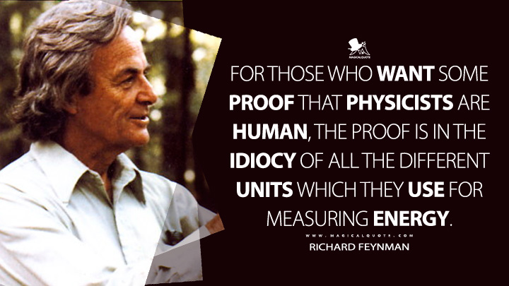 25 Richard Feynman's Quotes to Spark Your Inner Curiosity - MagicalQuote