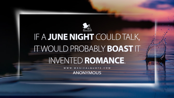 20 Best June Quotes to Inspire a Fresh Start to Summer - MagicalQuote