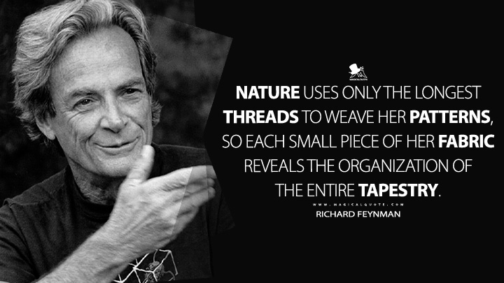 25 Richard Feynman's Quotes to Spark Your Inner Curiosity - MagicalQuote