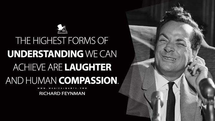 25 Richard Feynman's Quotes to Spark Your Inner Curiosity - MagicalQuote