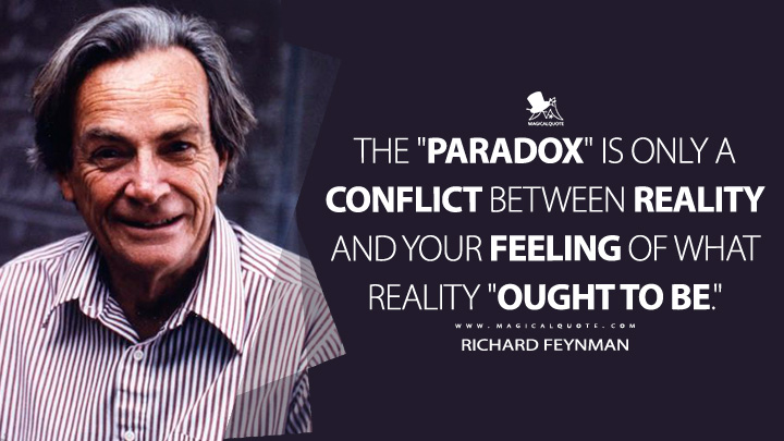 25 Richard Feynman's Quotes to Spark Your Inner Curiosity - MagicalQuote