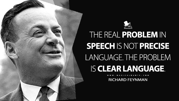 25 Richard Feynman's Quotes to Spark Your Inner Curiosity - MagicalQuote