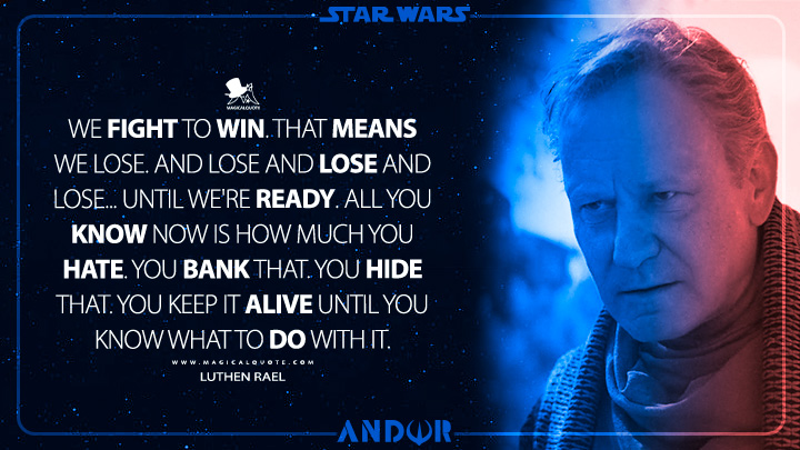 Andor (Season 2) Quotes