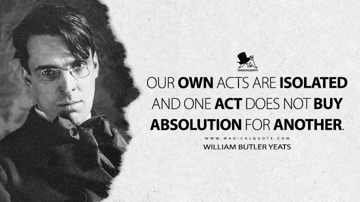 The 30 Best W. B. Yeats Quotes You Need to Know - MagicalQuote