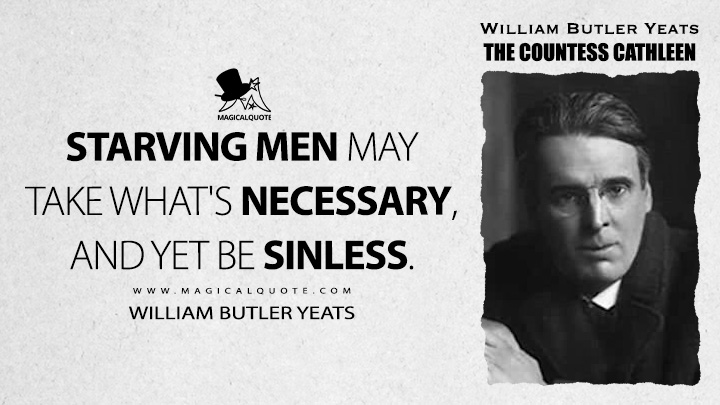 The 30 Best W. B. Yeats Quotes You Need to Know - MagicalQuote