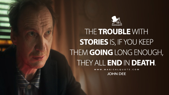 The Sandman (Netflix) Quotes - MagicalQuote