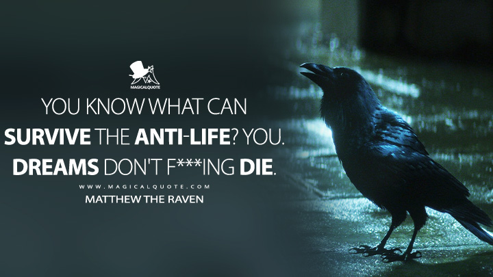 The Sandman (Netflix) Quotes - MagicalQuote