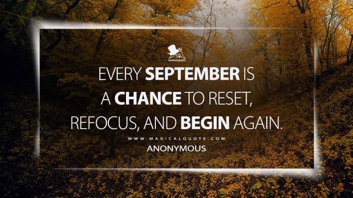 20 September Quotes to Welcome Autumn's Arrival - MagicalQuote