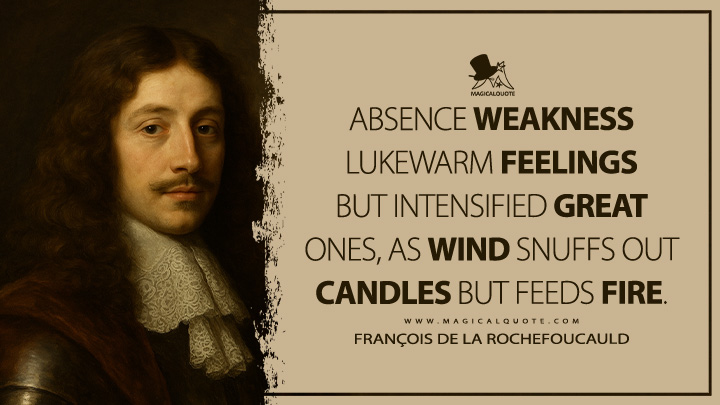 The Wisdom of François de La Rochefoucauld: 35 Timeless Quotes on Human ...
