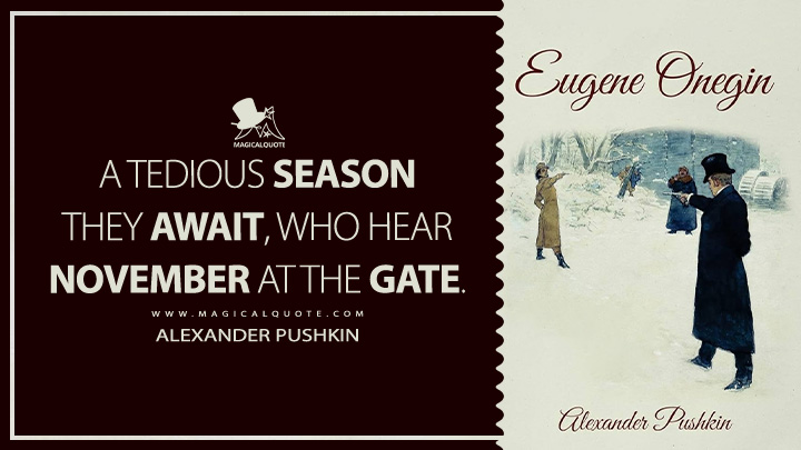 20 Heartwarming November Quotes - MagicalQuote