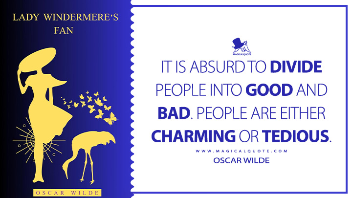 75 Resounding Quotes by Oscar Wilde - MagicalQuote